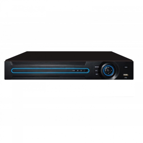 NVR Stand Alone, compresie H.264, 9 canale, 1080P@ 25fps, 3G/ WIFI ...