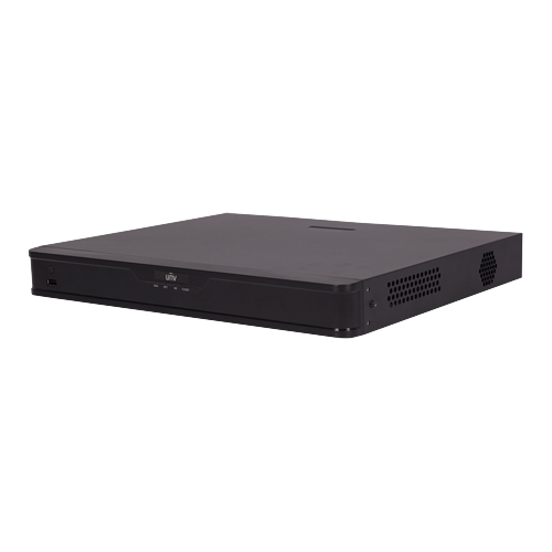 NVR 4K, 16 canale IP 8MP - UNV, NVR302-16S