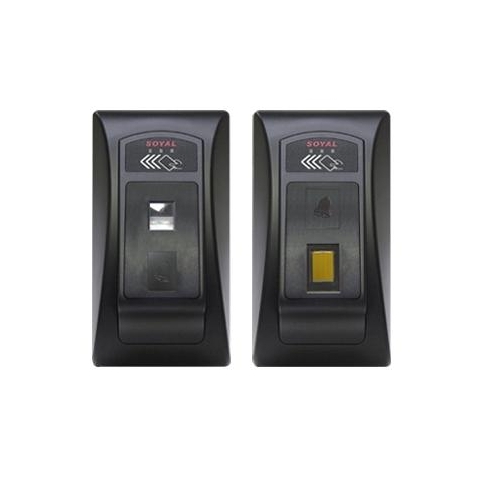 Unitate control acces standallone cu citire amprenta,AR-881EFB-9000DO